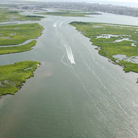Inlets in New Jersey, United States