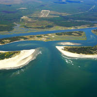 Inlets in North Carolina, United States
