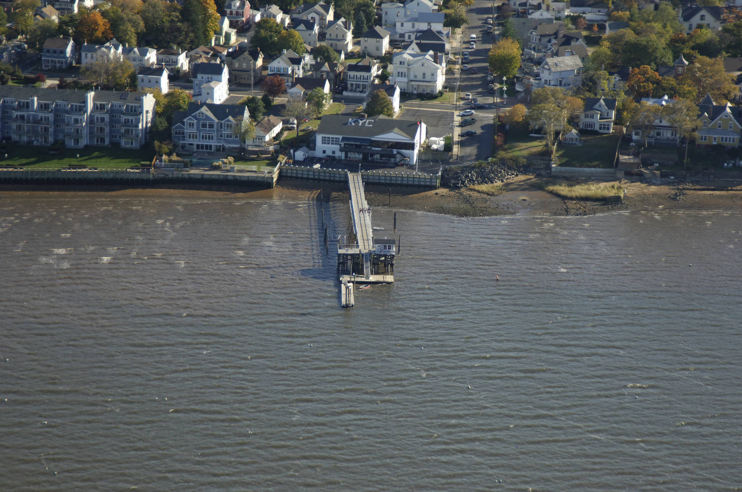 Keyport Yacht Club slip, dock, mooring reservations - Dockwa