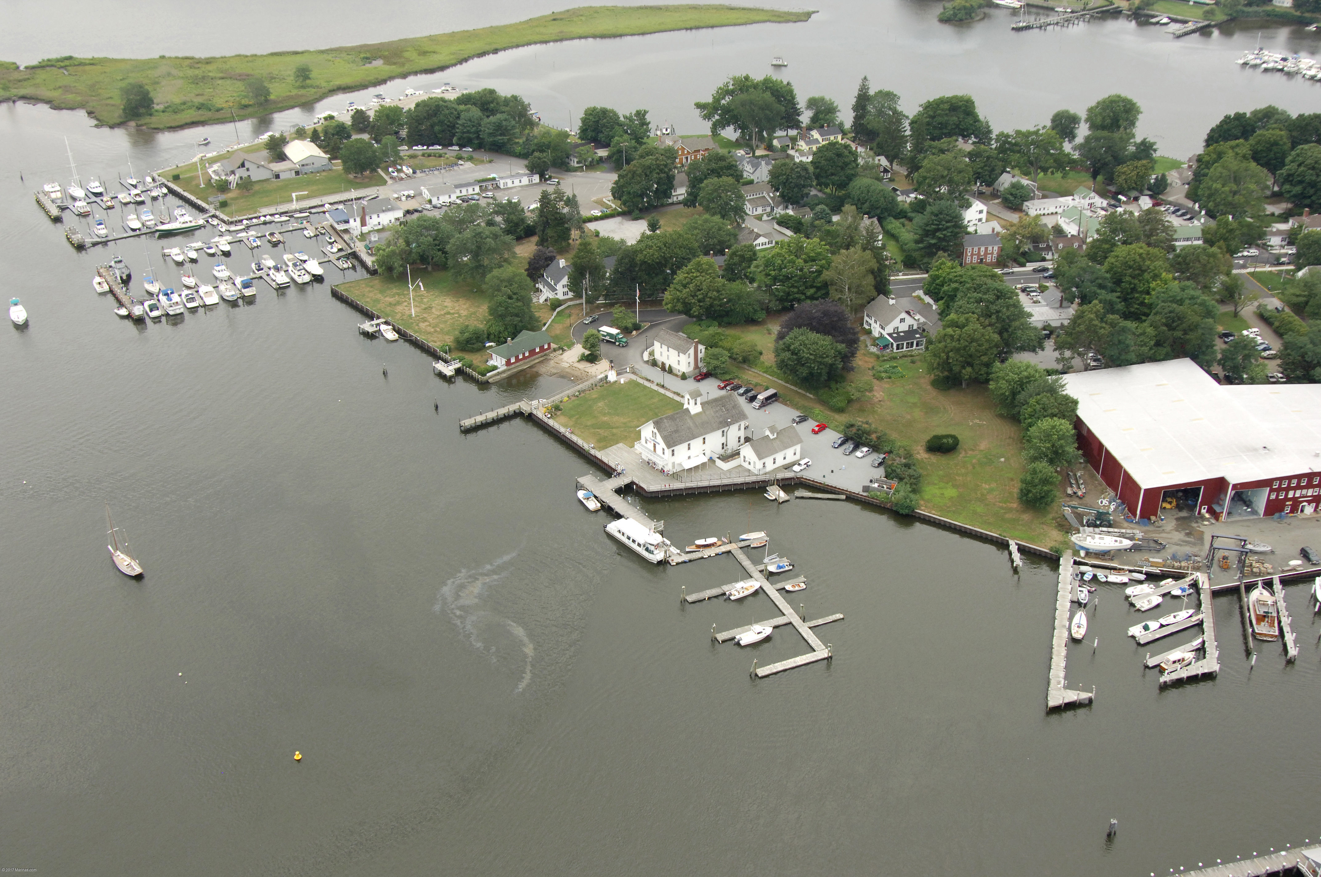 Connecticut River Museum in Essex, CT, United States - Marina Reviews ...