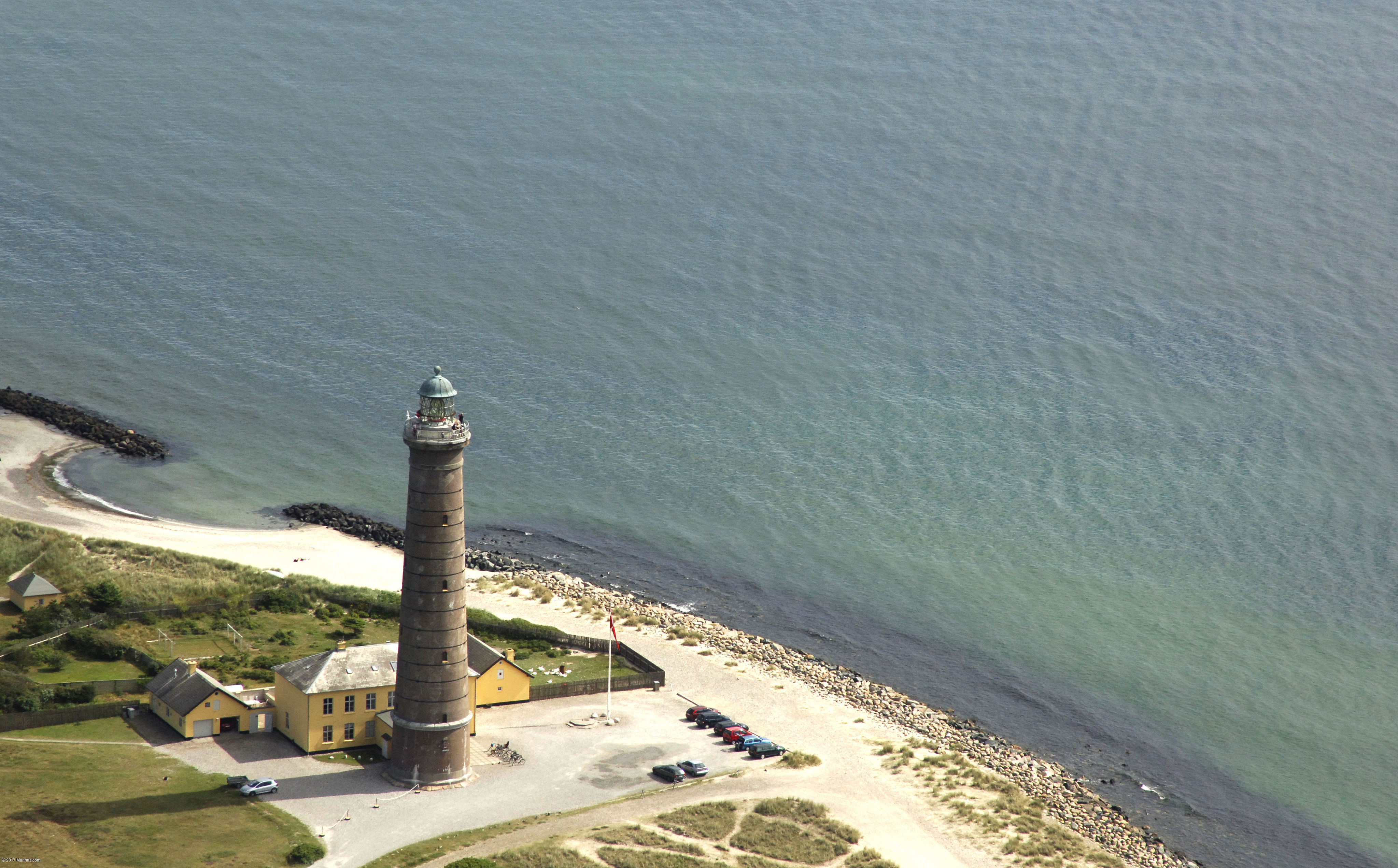 Skagen Light Lighthouse in Skagen, Denmark - lighthouse Reviews - Phone ...