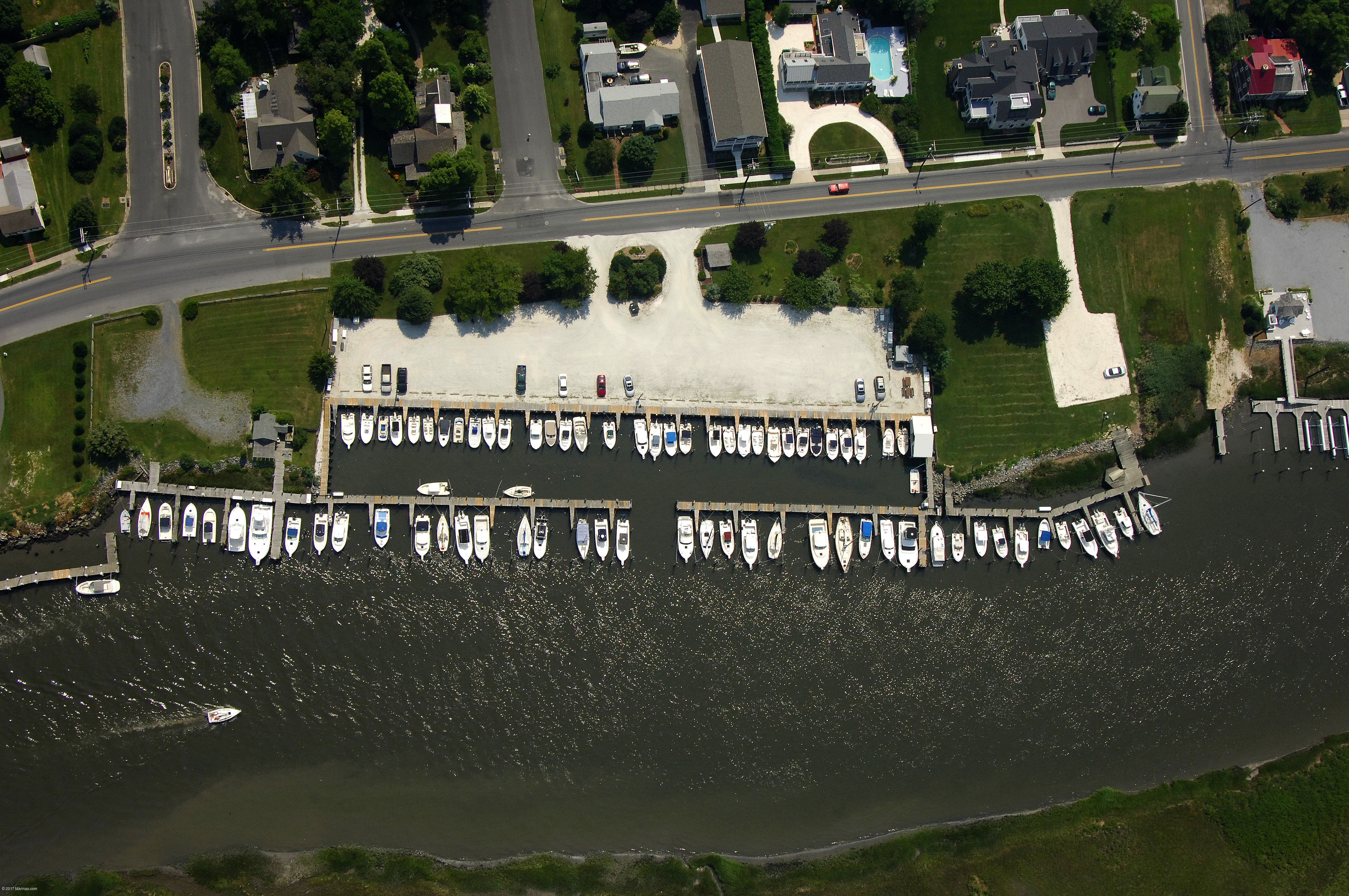Pilottown Yacht Basin in Lewes, DE, United States - Marina Reviews ...