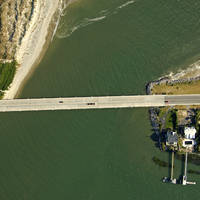 Inlets in South Carolina, United States