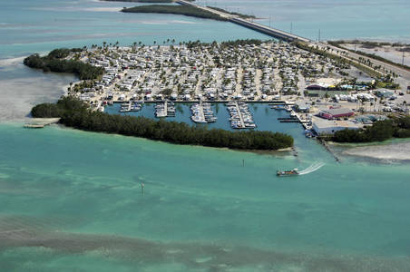 Sunshine Key Camping Resort in Big Pine Key, FL, United States - Marina ...