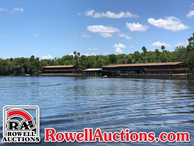 Blair's Jungle Den in Astor, FL, United States - Marina Reviews - Phone ...