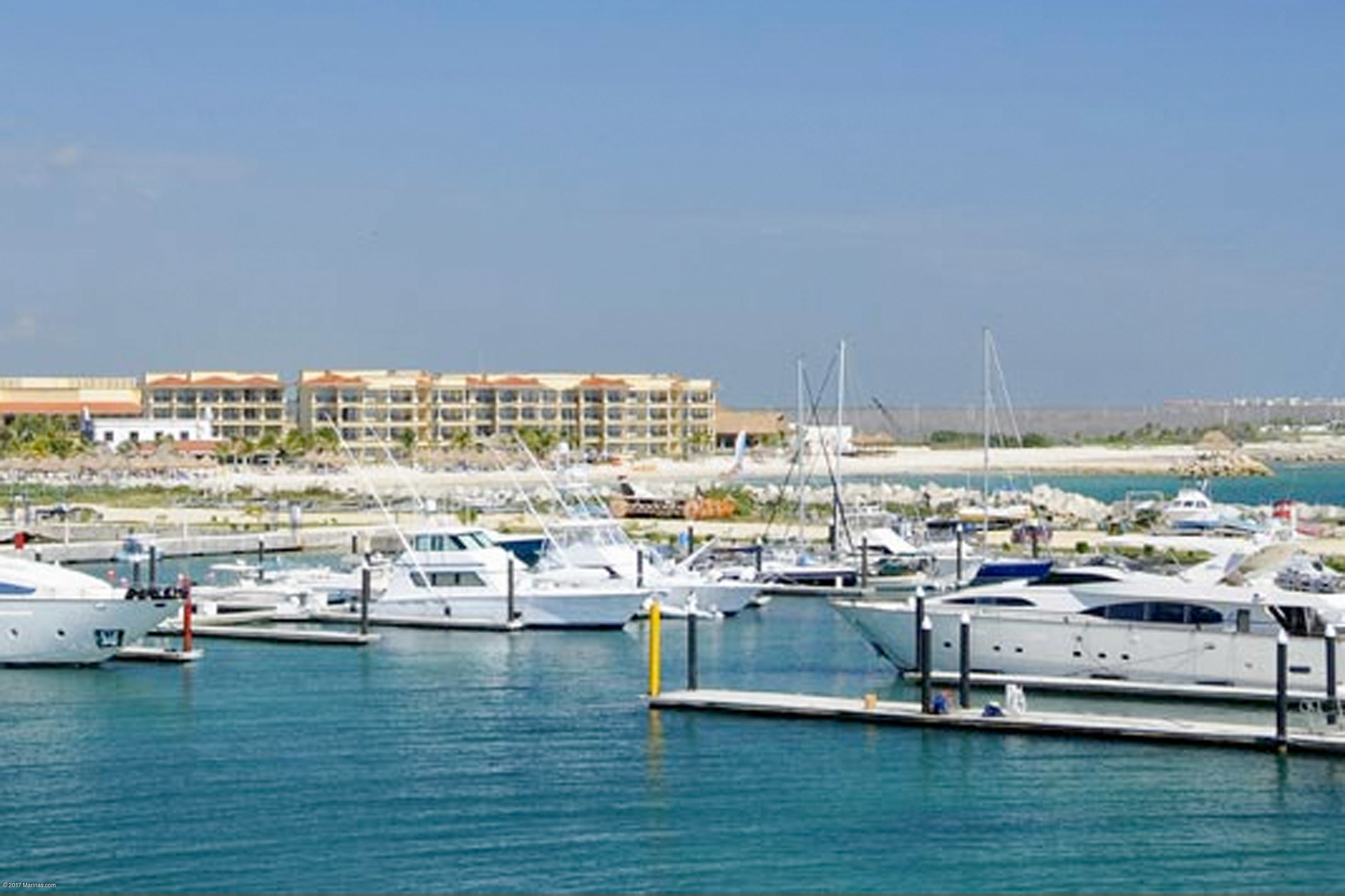 Marina El Cid Mazatlan in Mazatlan, Mexico, Mexico - Marina Reviews ...