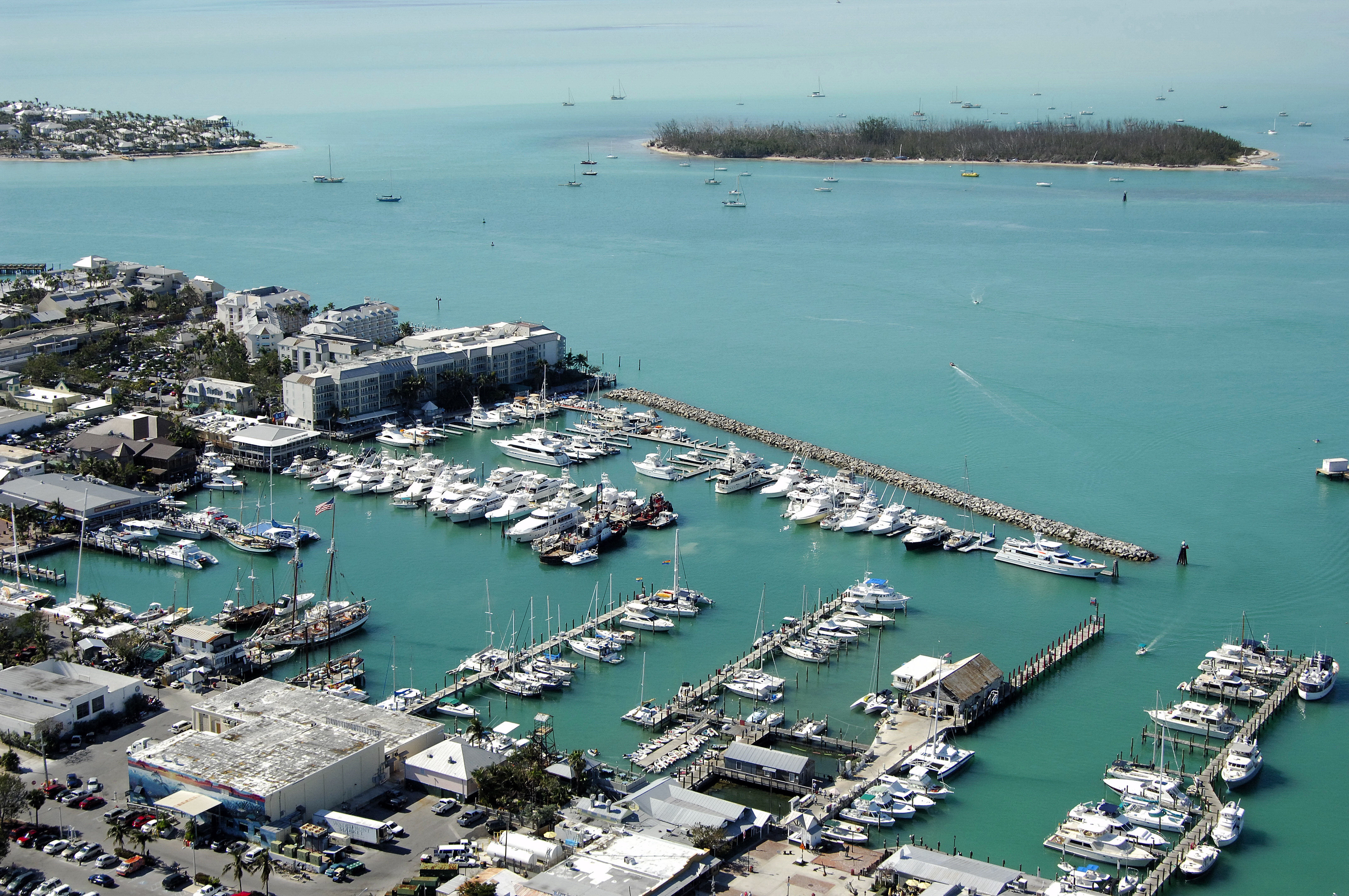 The Galleon Marina in Key West, FL, United States - Marina Reviews ...