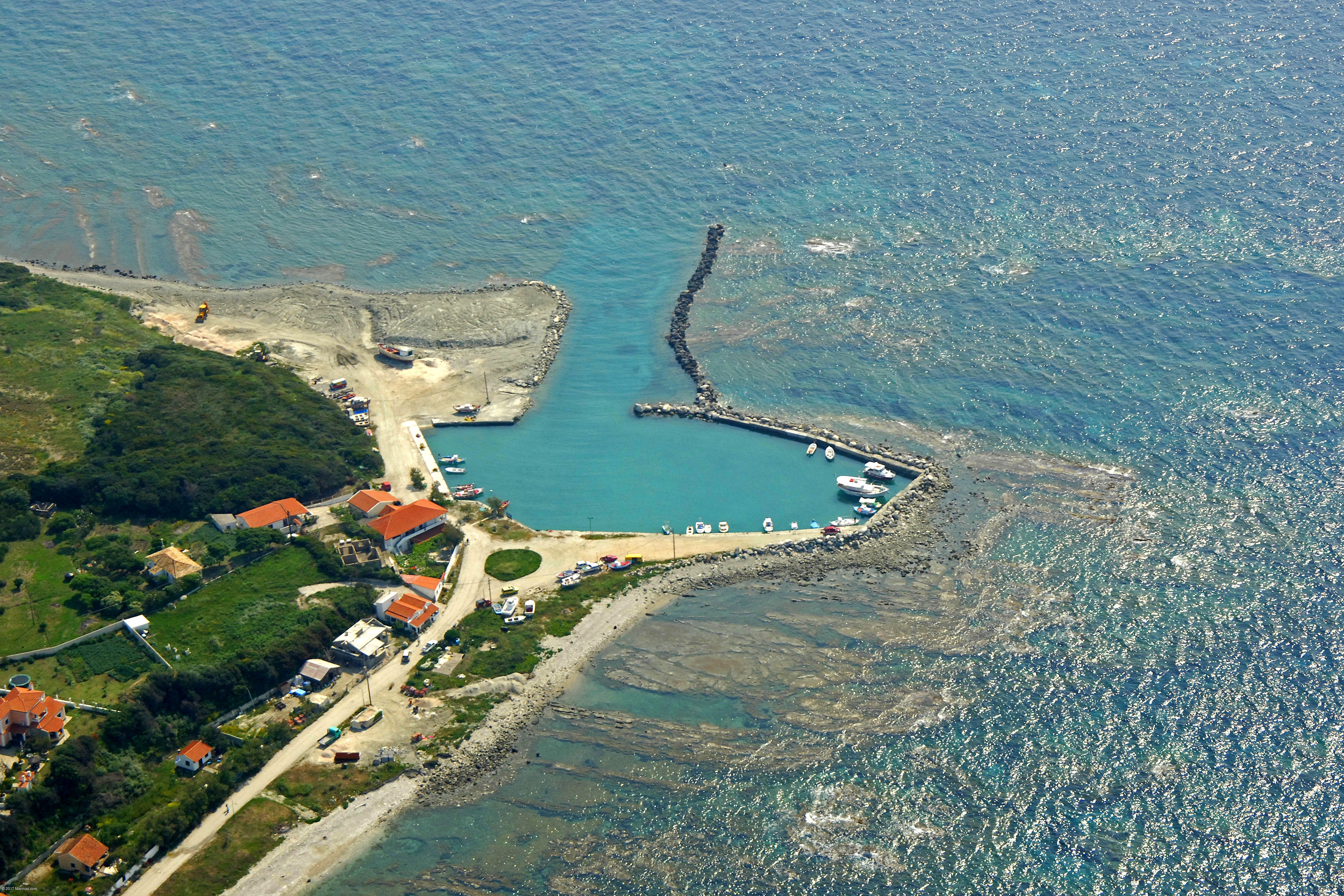 Othoni Island Marina in Othoni, Greece - Marina Reviews - Phone Number ...