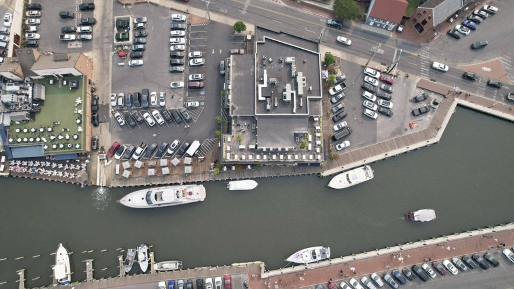 Annapolis Town Dock slip, dock, mooring reservations - Dockwa