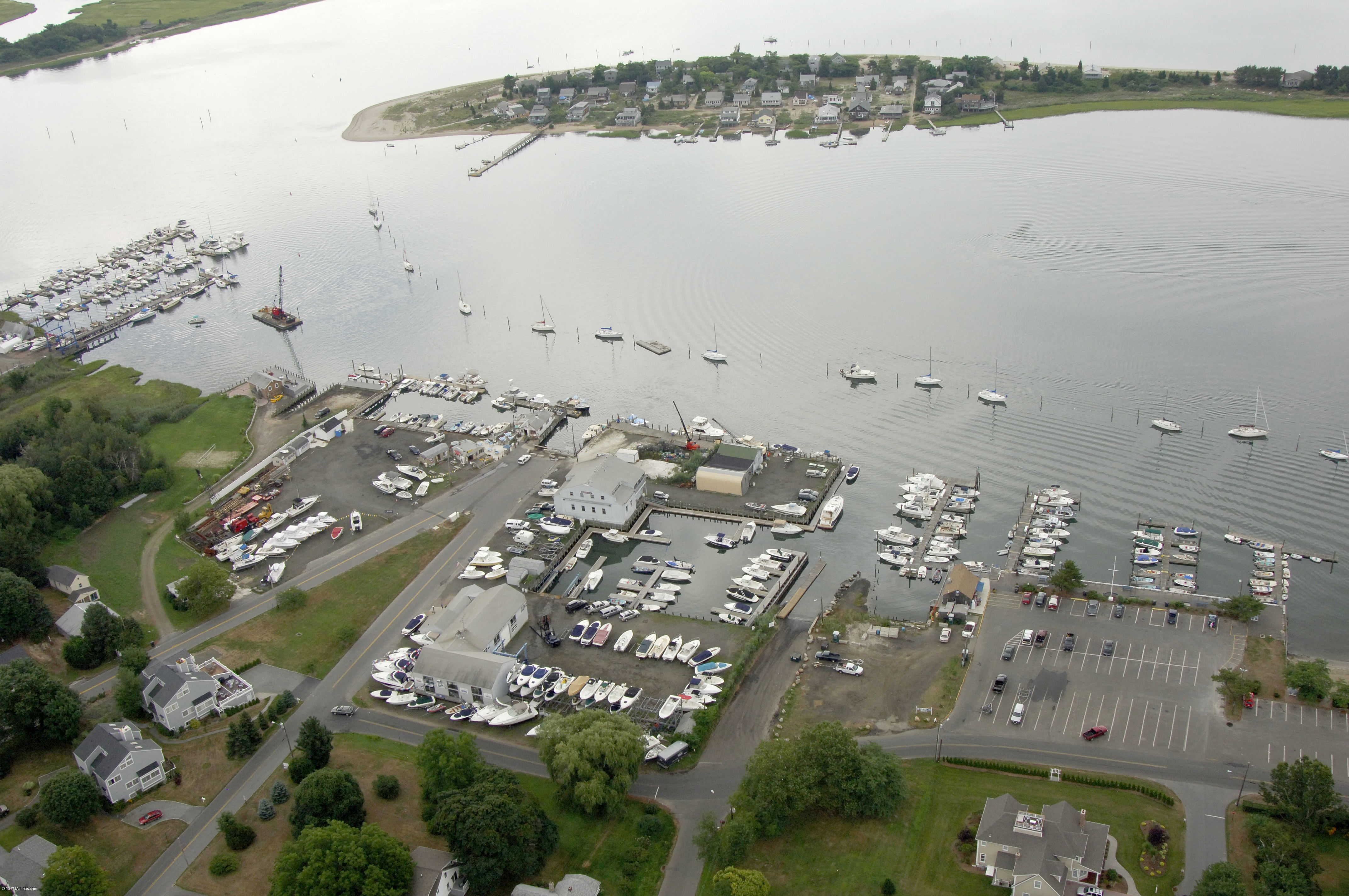 Harborside Marina in Clinton, CT, United States - Marina Reviews ...