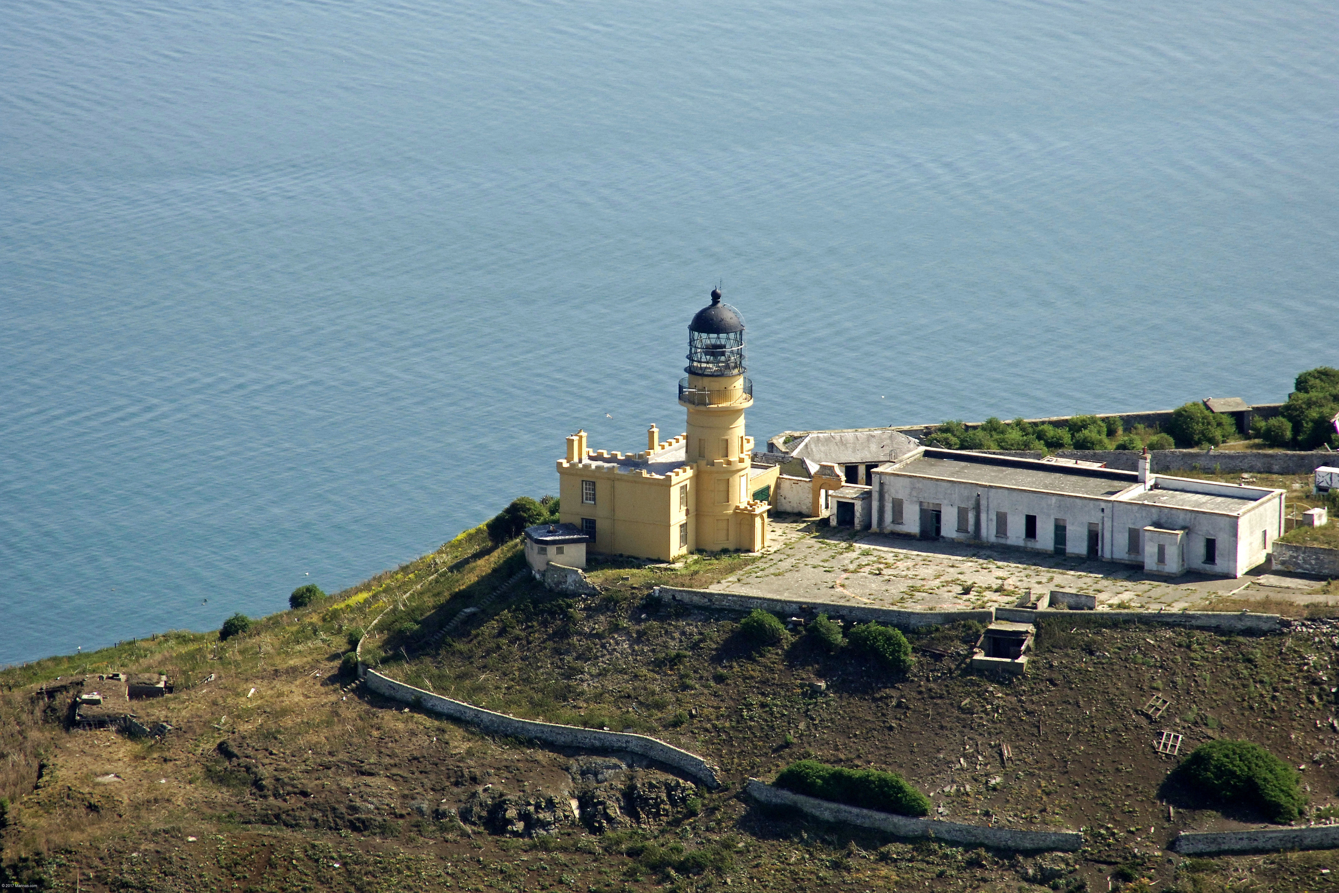 Inchkeith Lighthouse in SC, United Kingdom - lighthouse Reviews - Phone ...