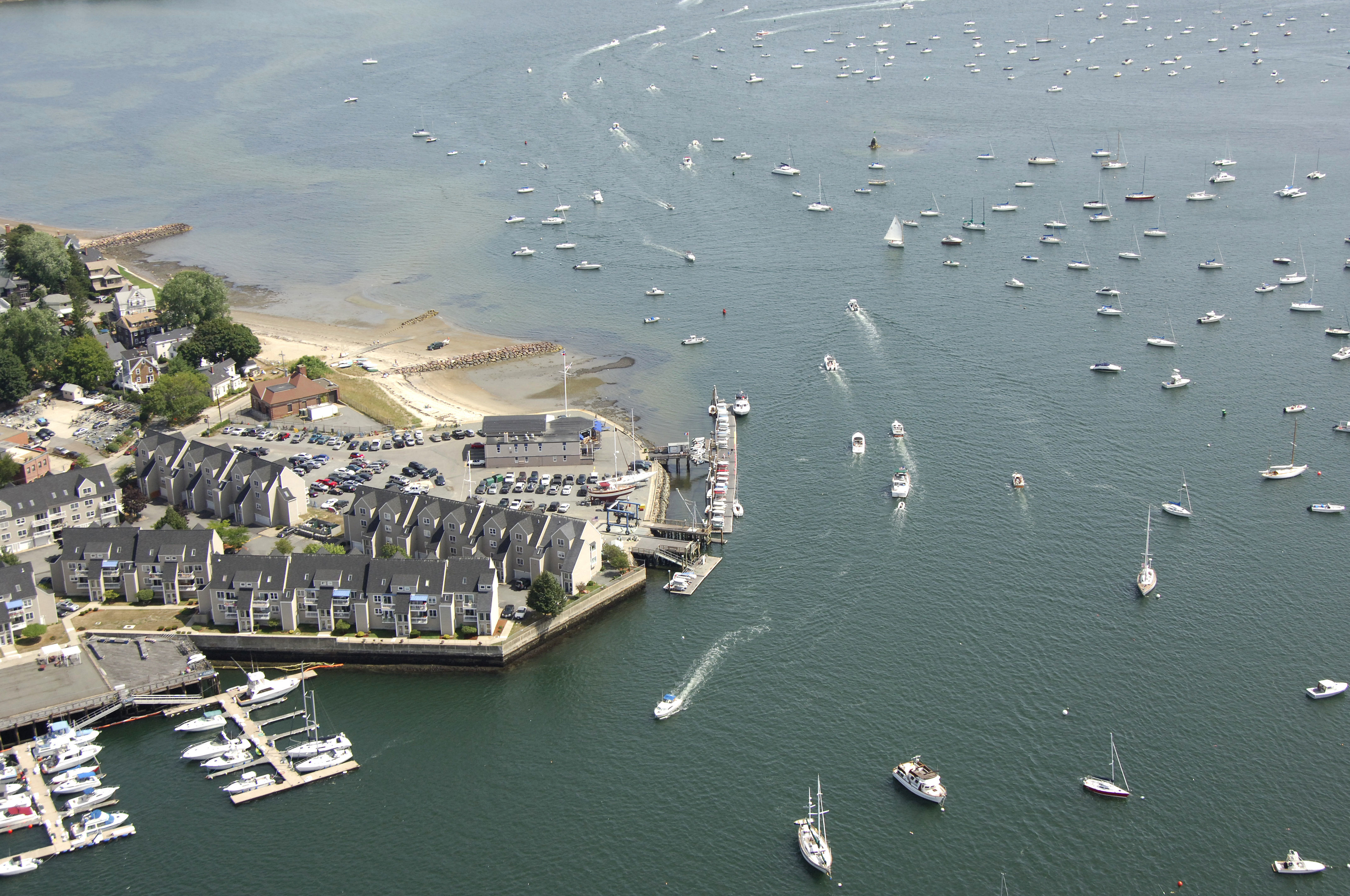 Jubilee Yacht Club in Beverly, MA, United States - Marina Reviews ...