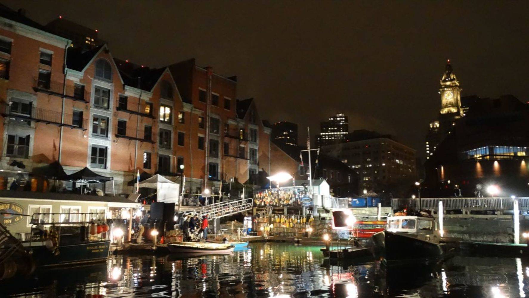 Boston Waterboat Marina slip, dock, mooring reservations - Dockwa