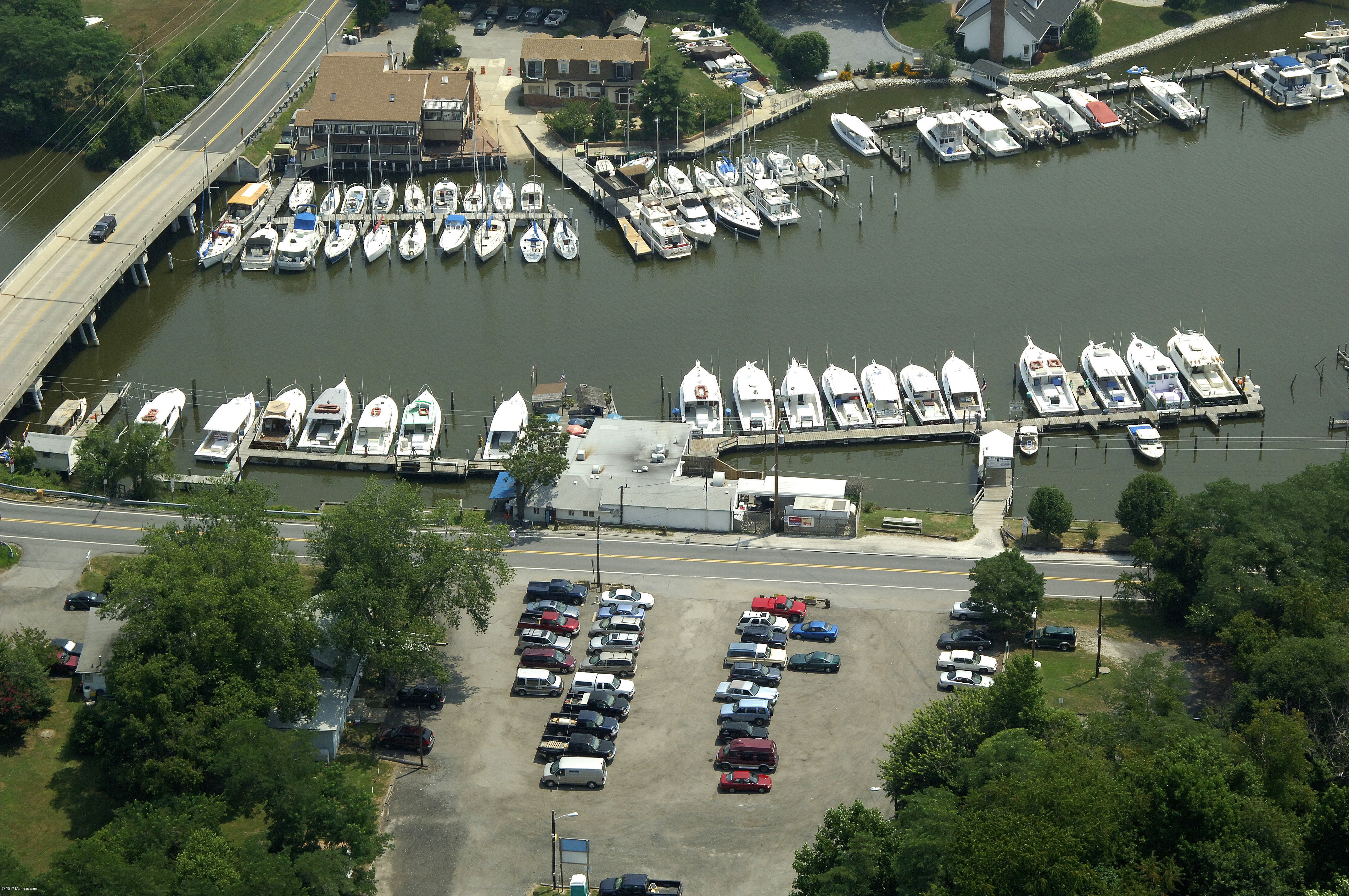 Happy Harbor Inn in Deale, MD, United States - Marina Reviews - Phone ...