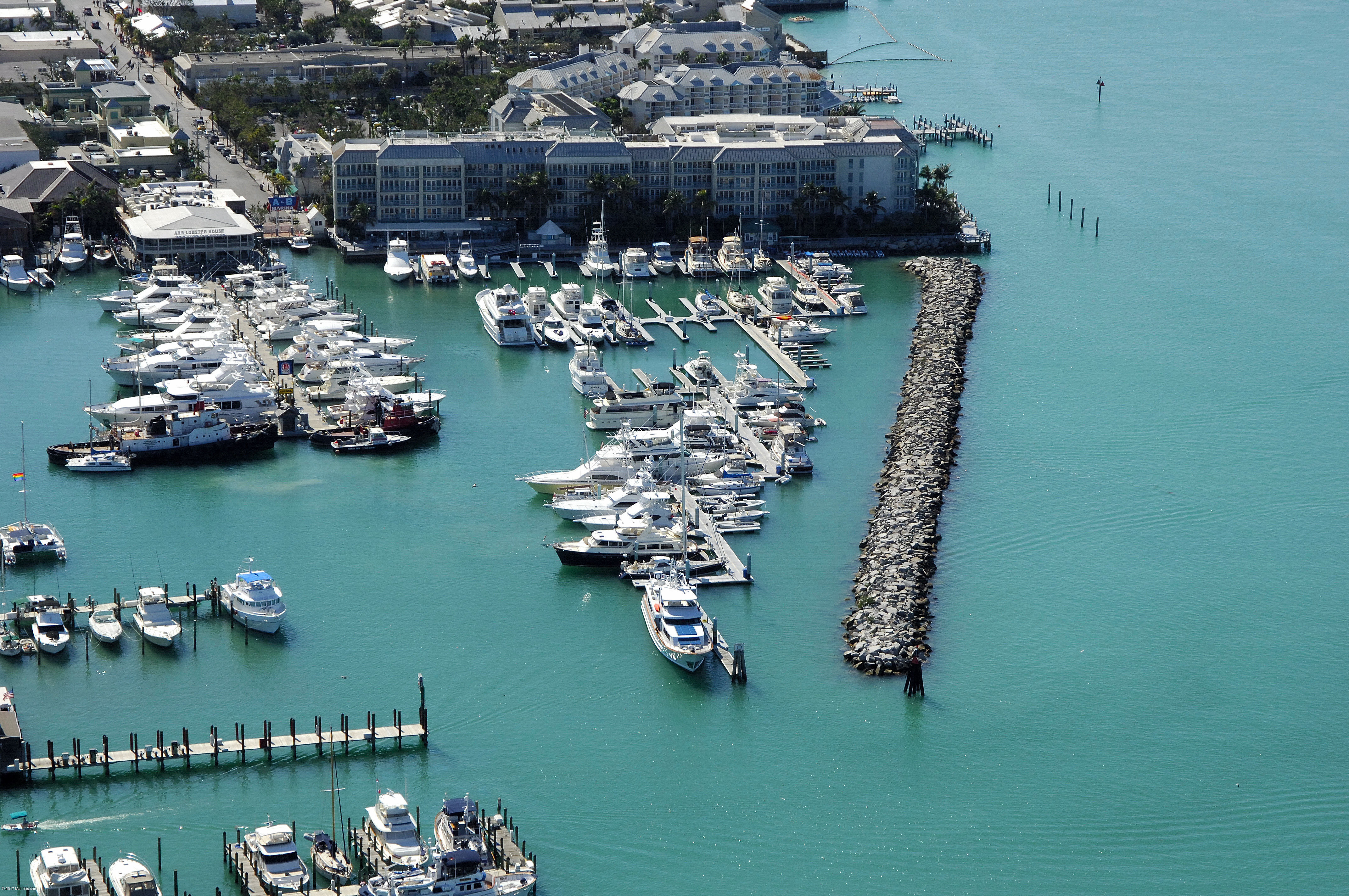 The Galleon Marina in Key West, FL, United States - Marina Reviews ...