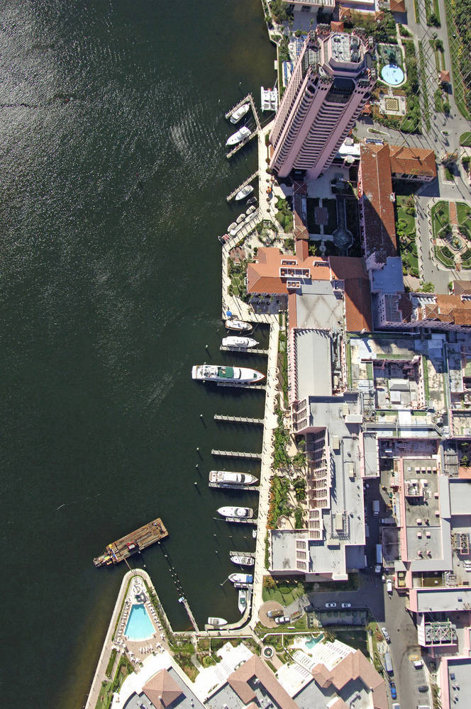 The Boca Raton slip, dock, mooring reservations - Dockwa