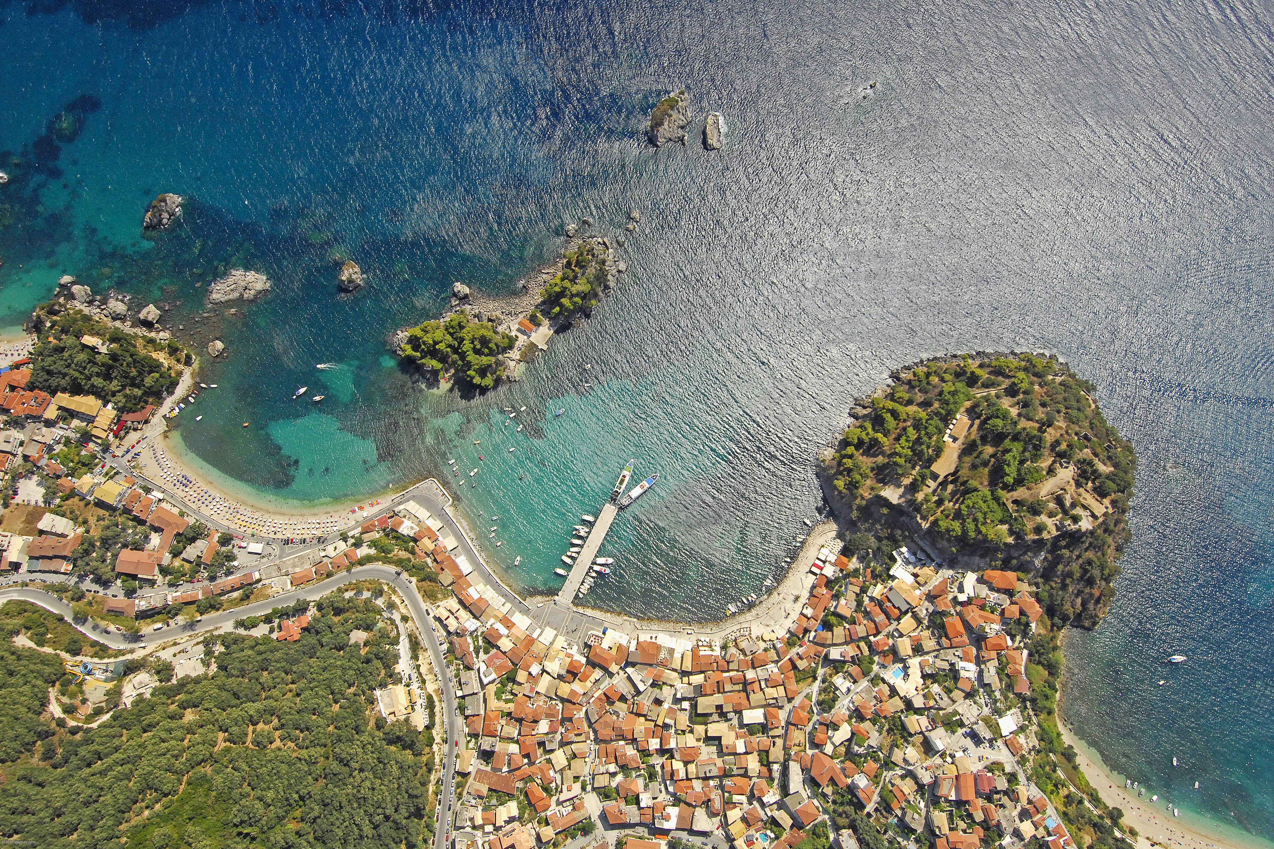 Parga Marina in Parga, Greece - Marina Reviews - Phone Number - Marinas.com