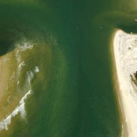 Inlets in North Carolina, United States