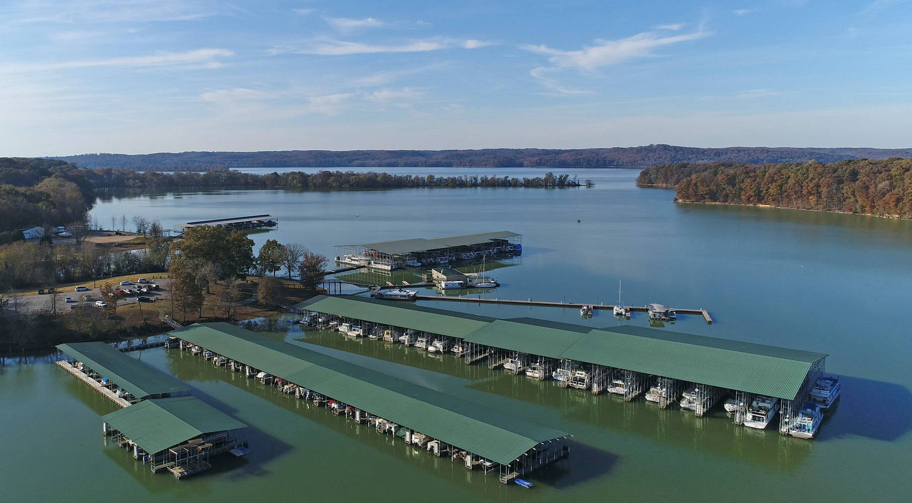 Pebble Isle Marina slip, dock, mooring reservations - Dockwa