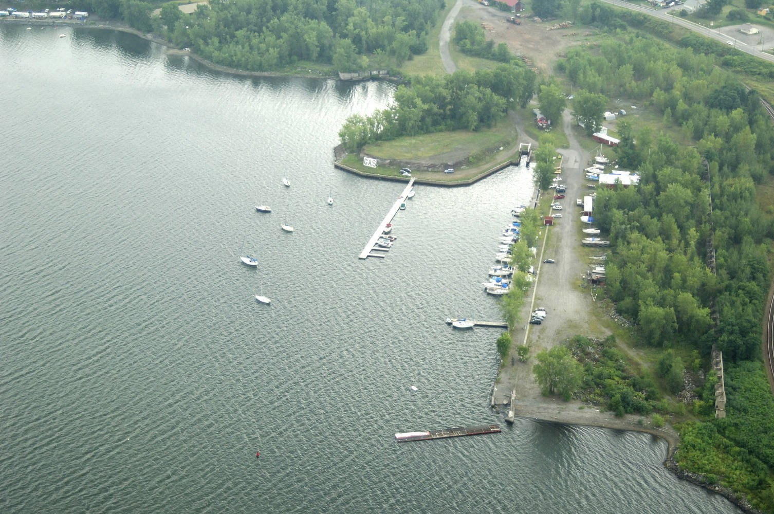 Bridgeview Harbour Marina slip, dock, mooring reservations - Dockwa