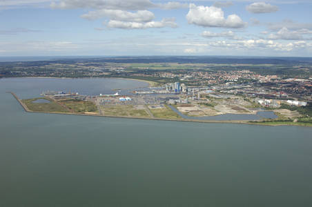 Halmstad Port Harbor in Halmstad, Sweden - harbor Reviews - Phone ...