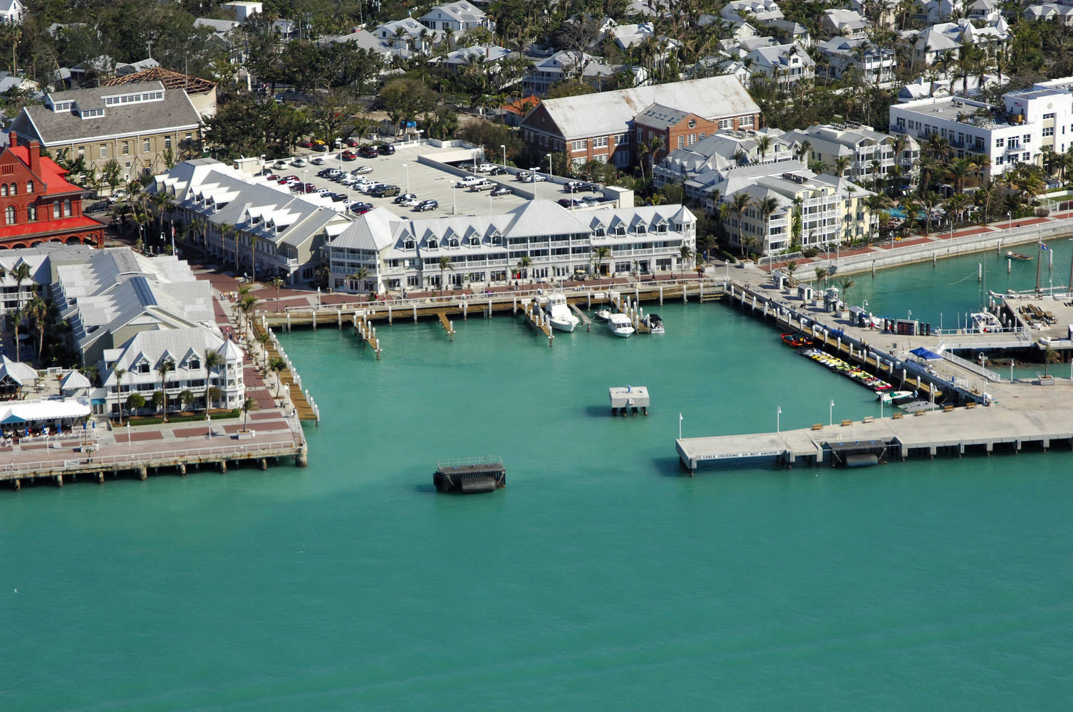 Opal Key Resort Marina Slip Dock Mooring Reservations Dockwa