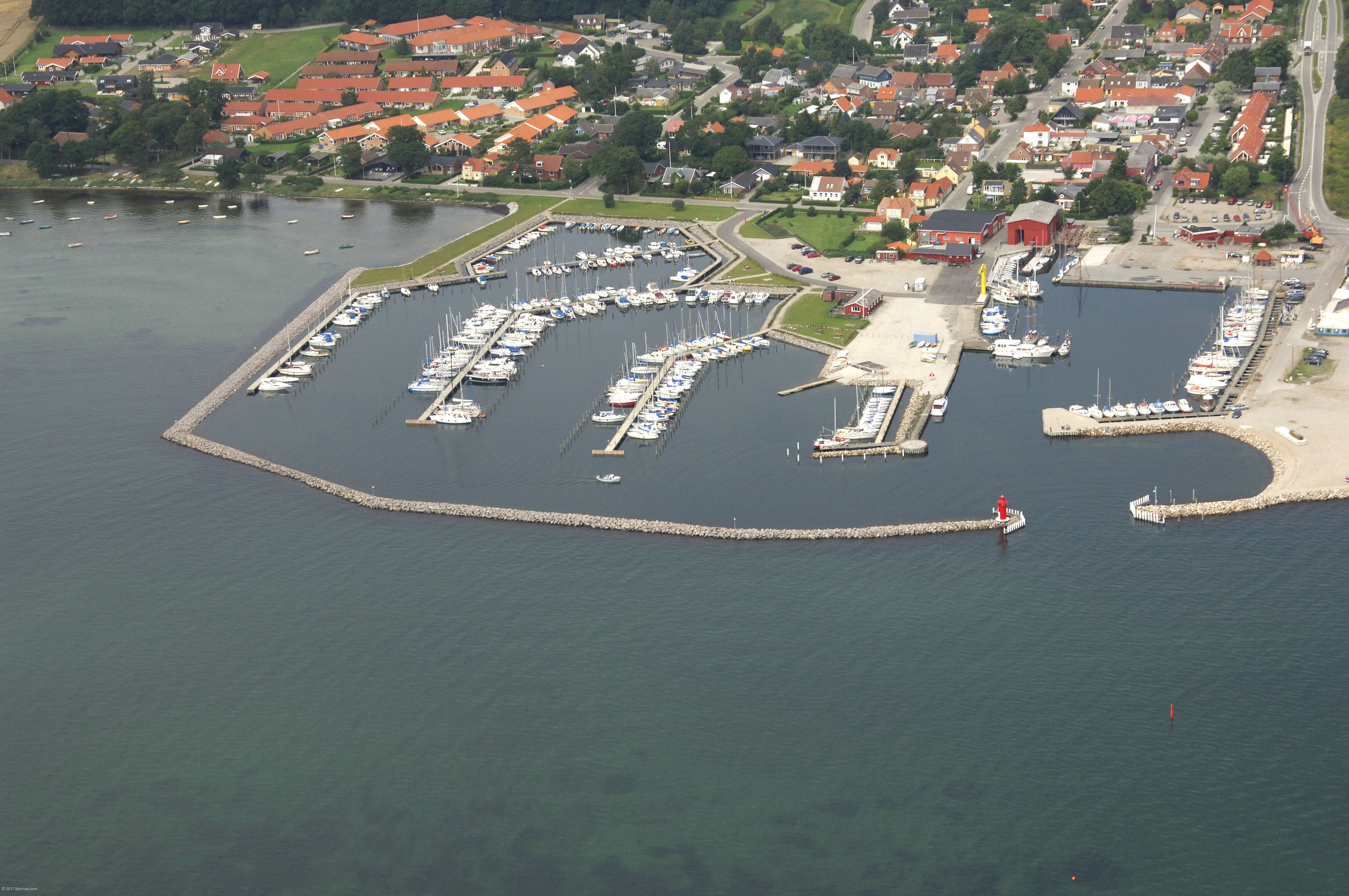 Hou Havn in Hou, Denmark - Marina Reviews - Phone Number - Marinas.com