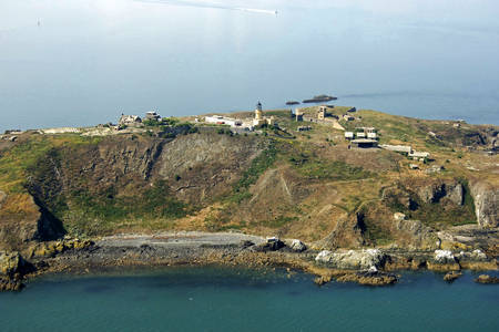 Inchkeith Lighthouse in SC, United Kingdom - lighthouse Reviews - Phone ...