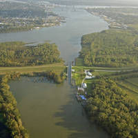 Locks in Mississippi, United States