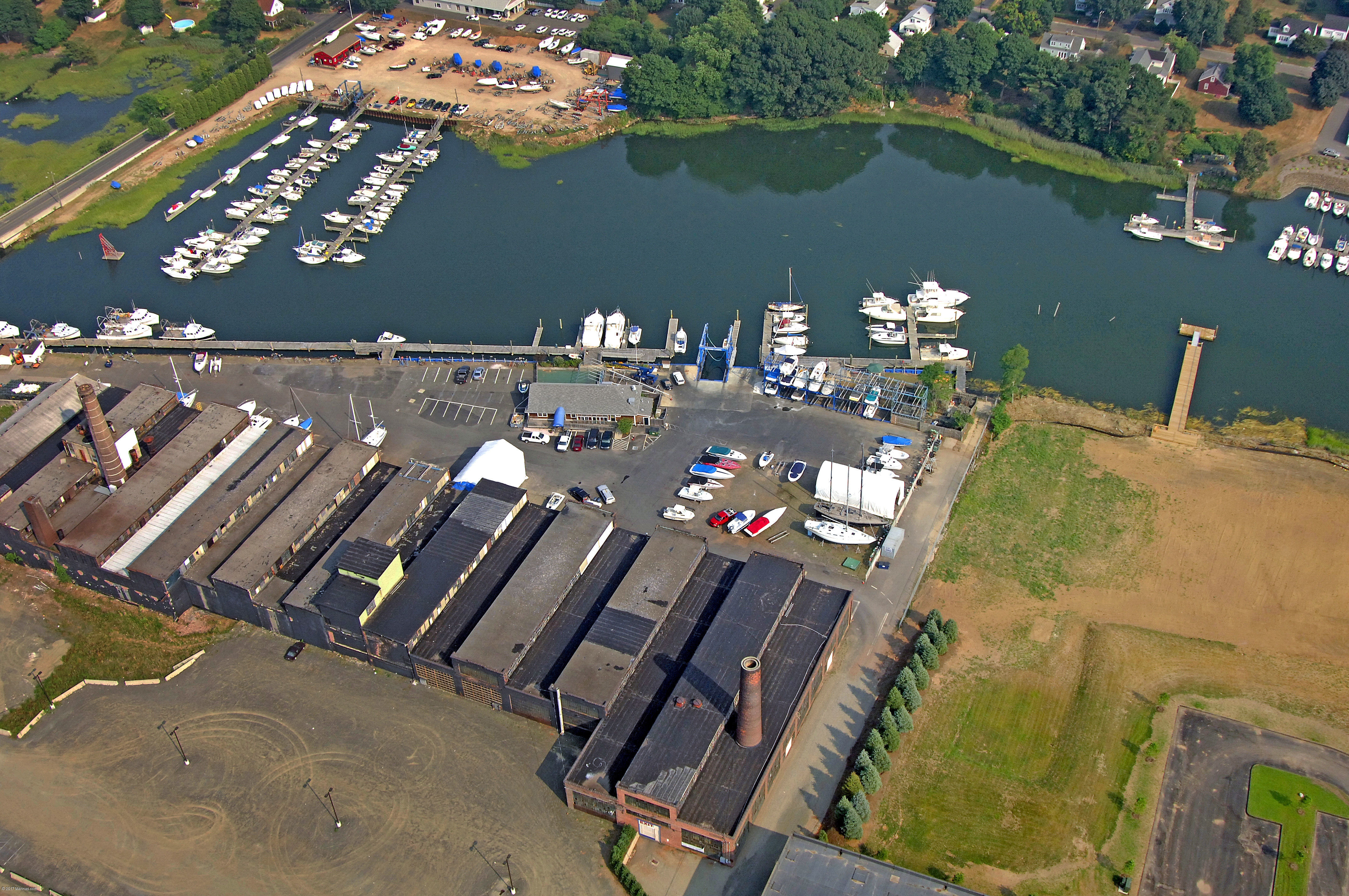 Branford Landing in Branford, CT, United States - Marina Reviews ...