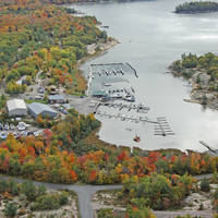 Marinas in Ontario, Canada