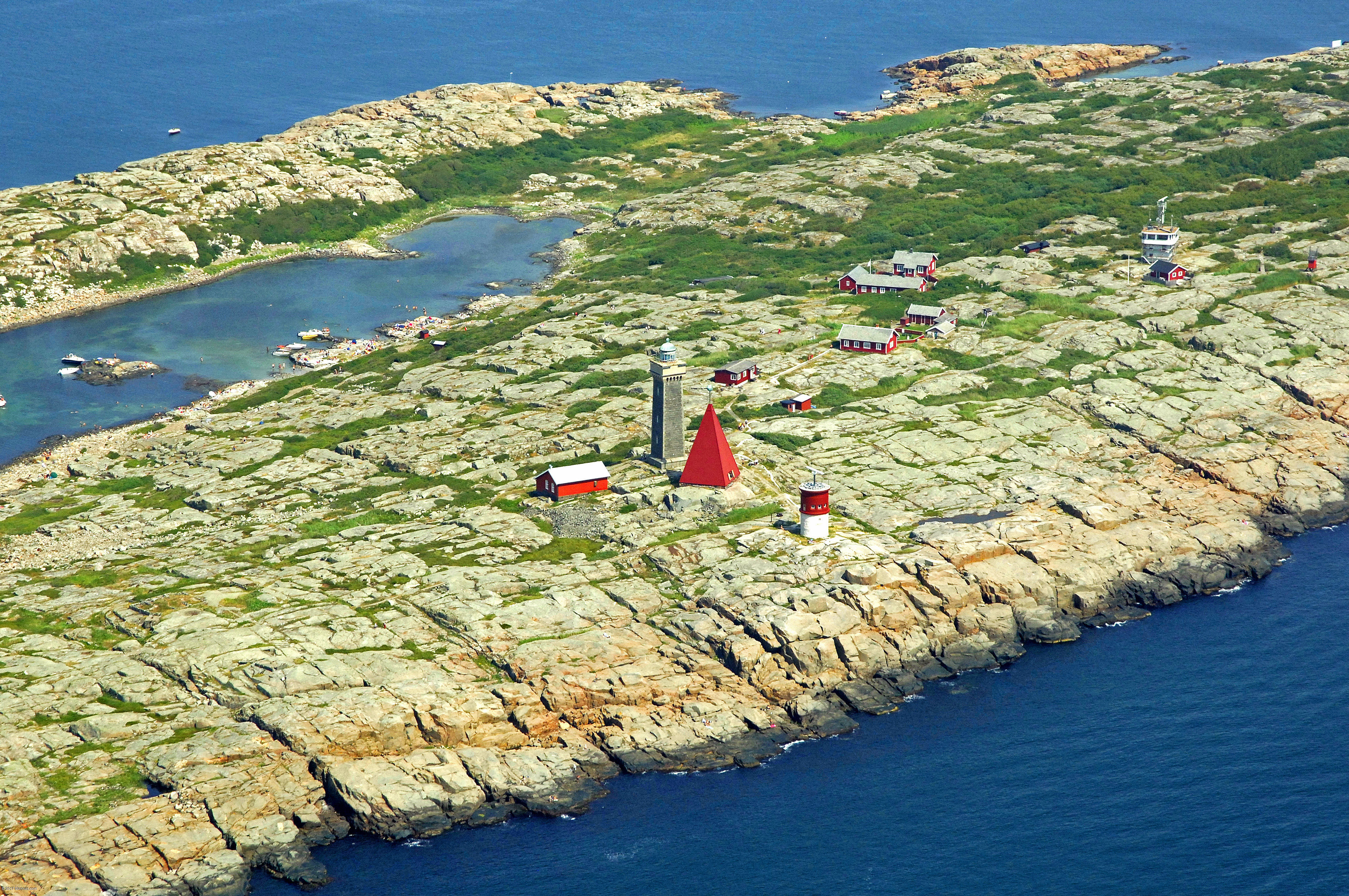 Vinga Lighthouse in Vinga, Sweden - lighthouse Reviews - Phone Number ...