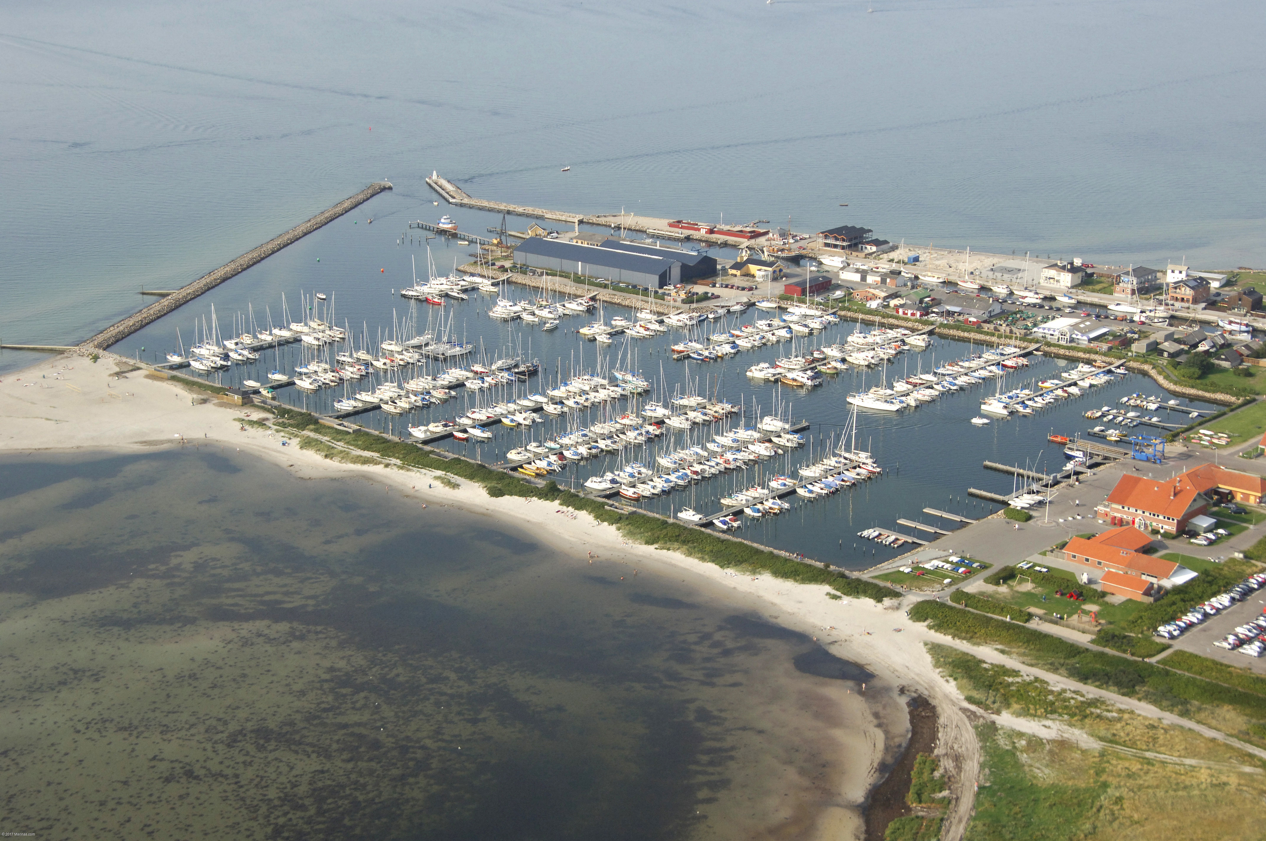 Bogense Havn og Marina in Bogense, Funen, Denmark - Marina Reviews ...