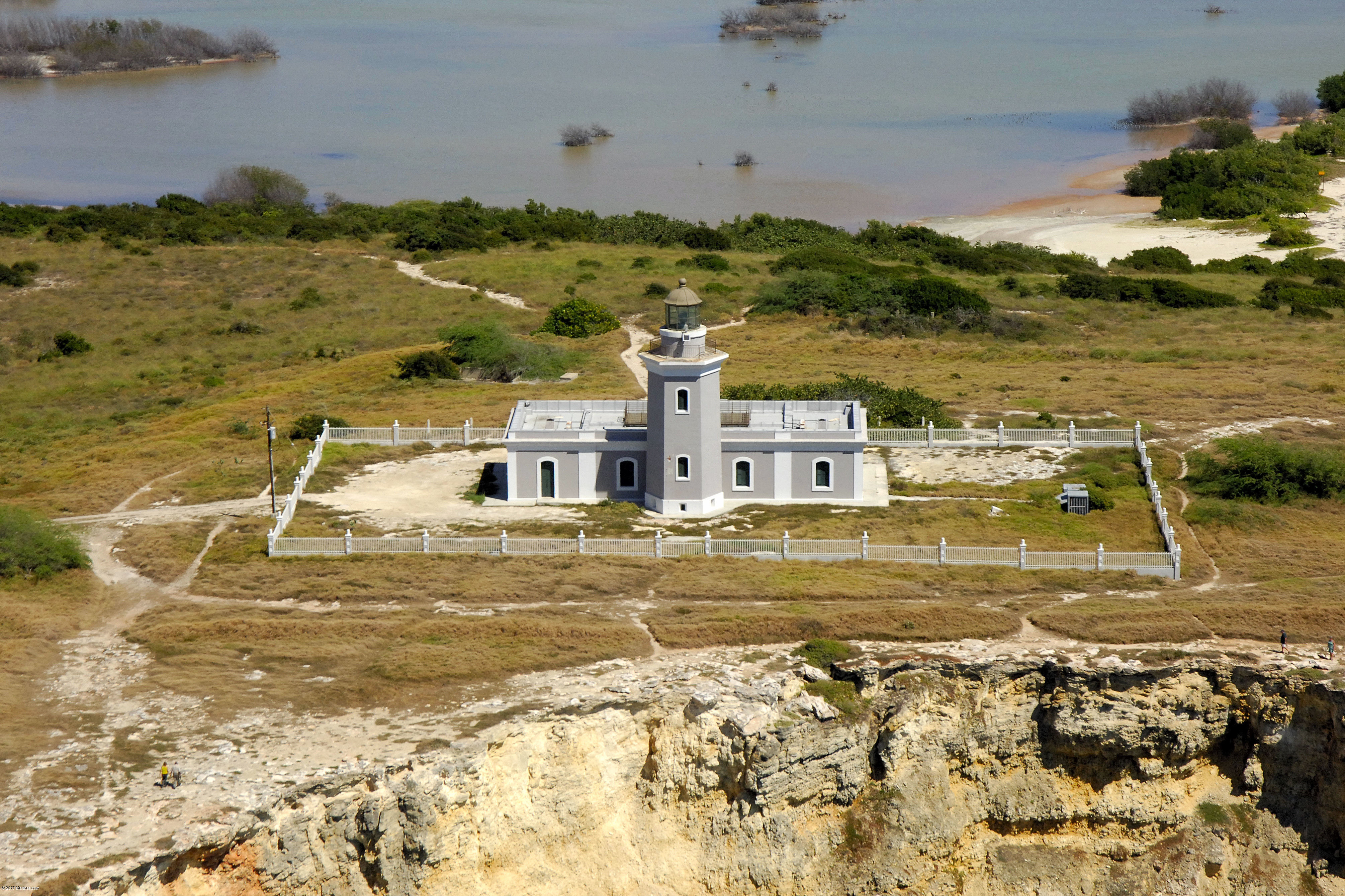 Cabo Rojo Lighthouse in Cabo Rojo, Puerto Rico - lighthouse Reviews ...