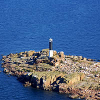 Lighthouses in Sweden