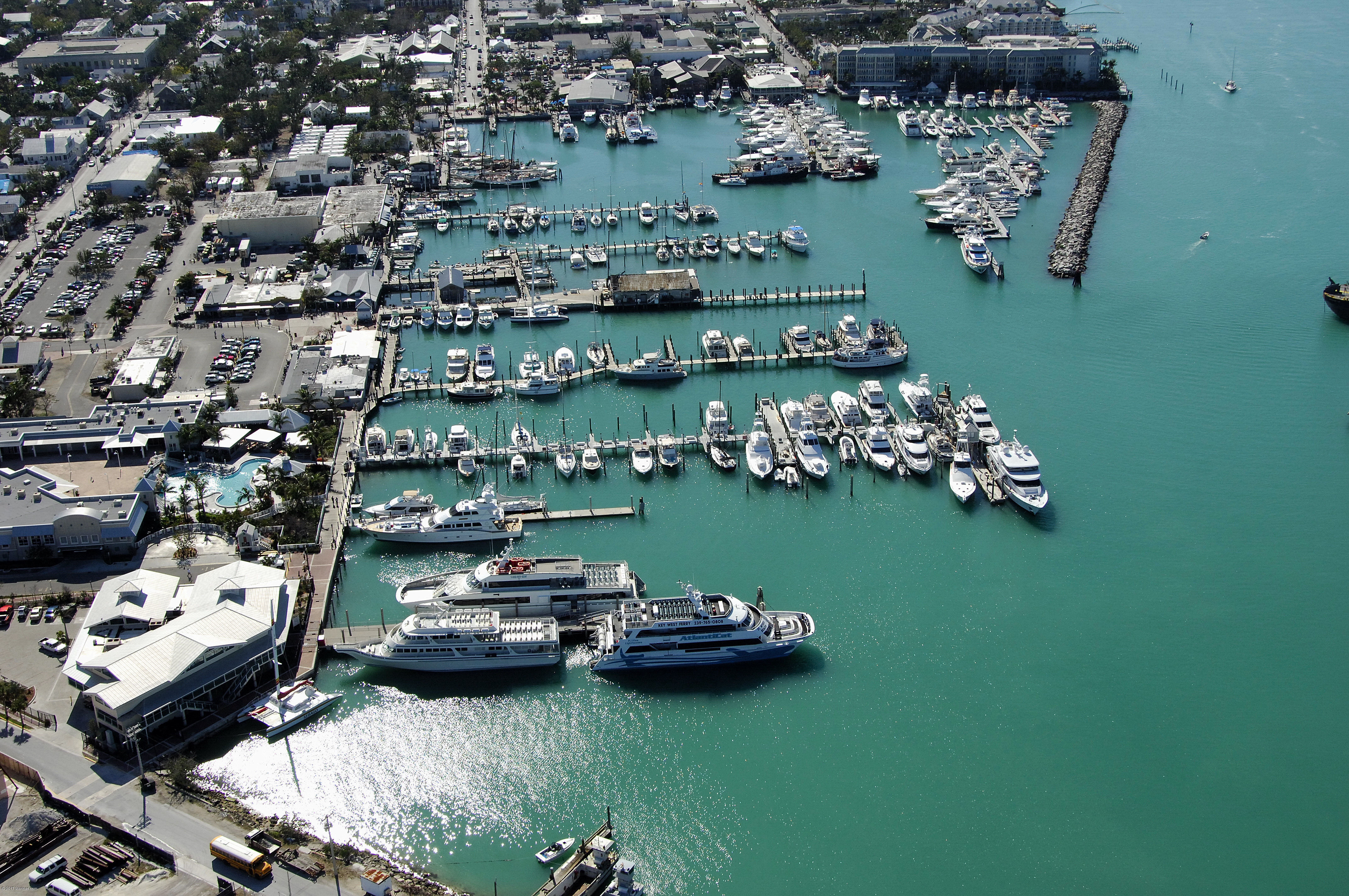 Conch Harbor Marina in Key West, FL, United States - Marina Reviews ...