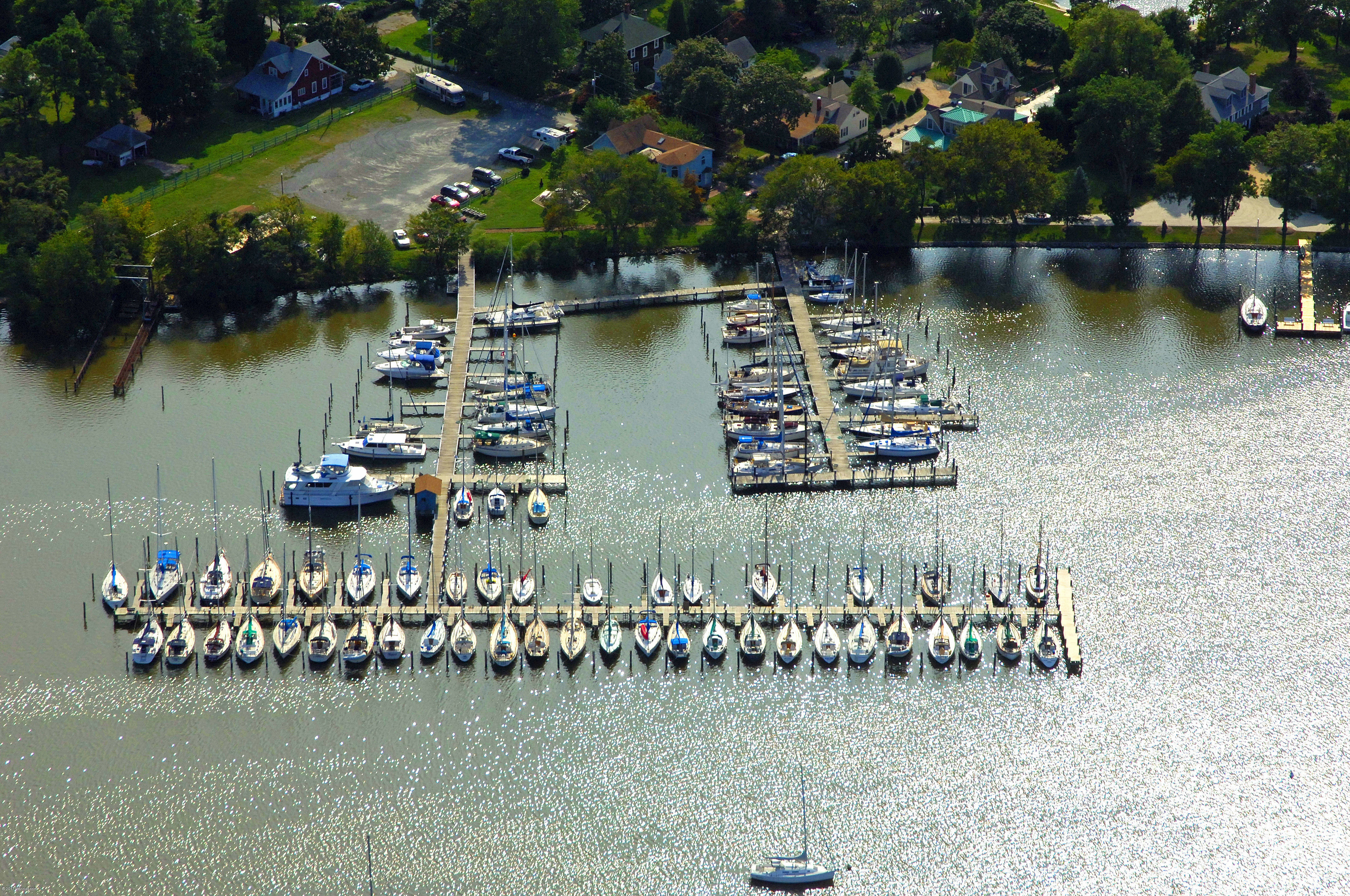 Swan Creek Marina in Rock Hall, MD, United States - Marina Reviews ...