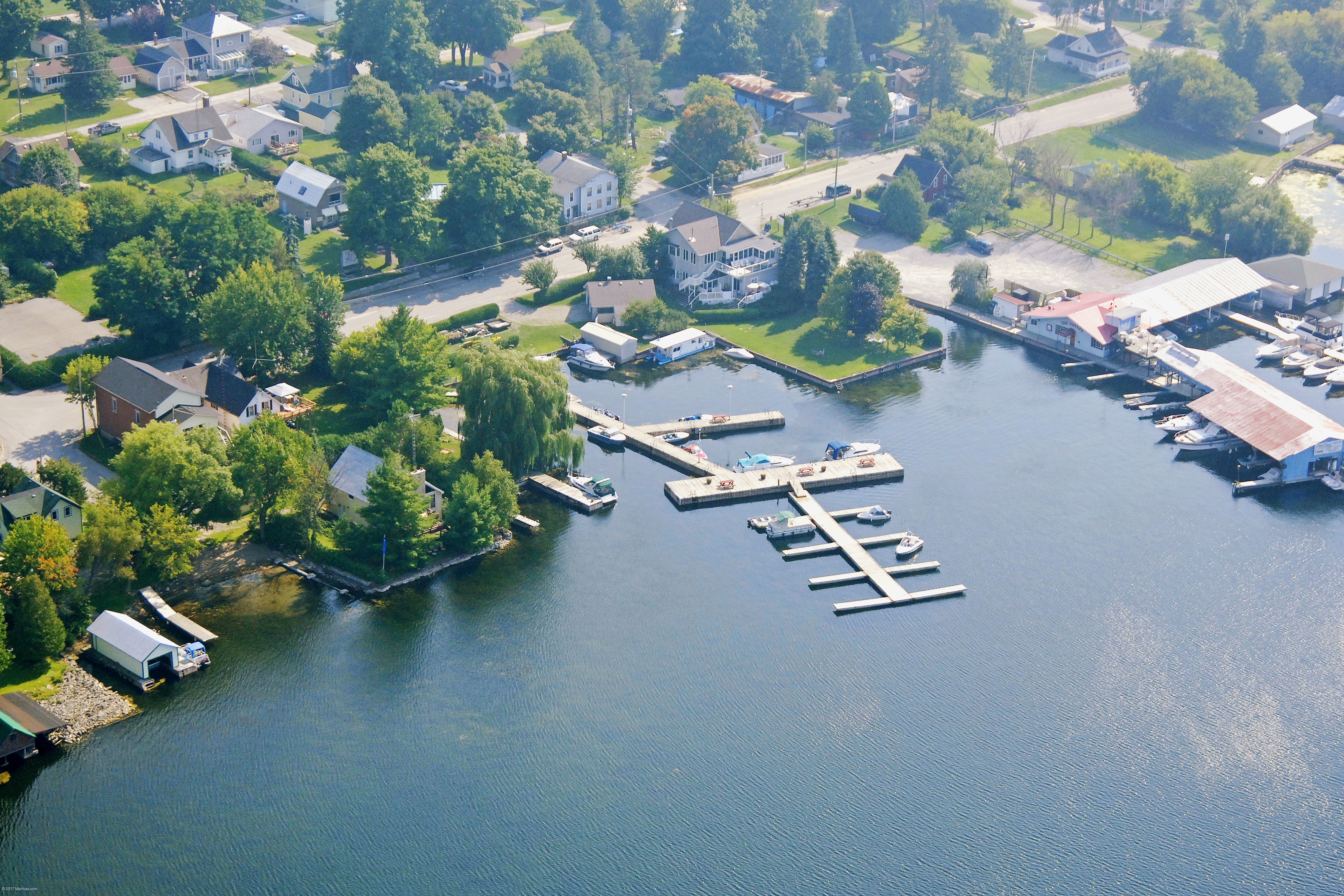 Portland Public Docks in Portland, ON, Canada - Marina Reviews - Phone ...