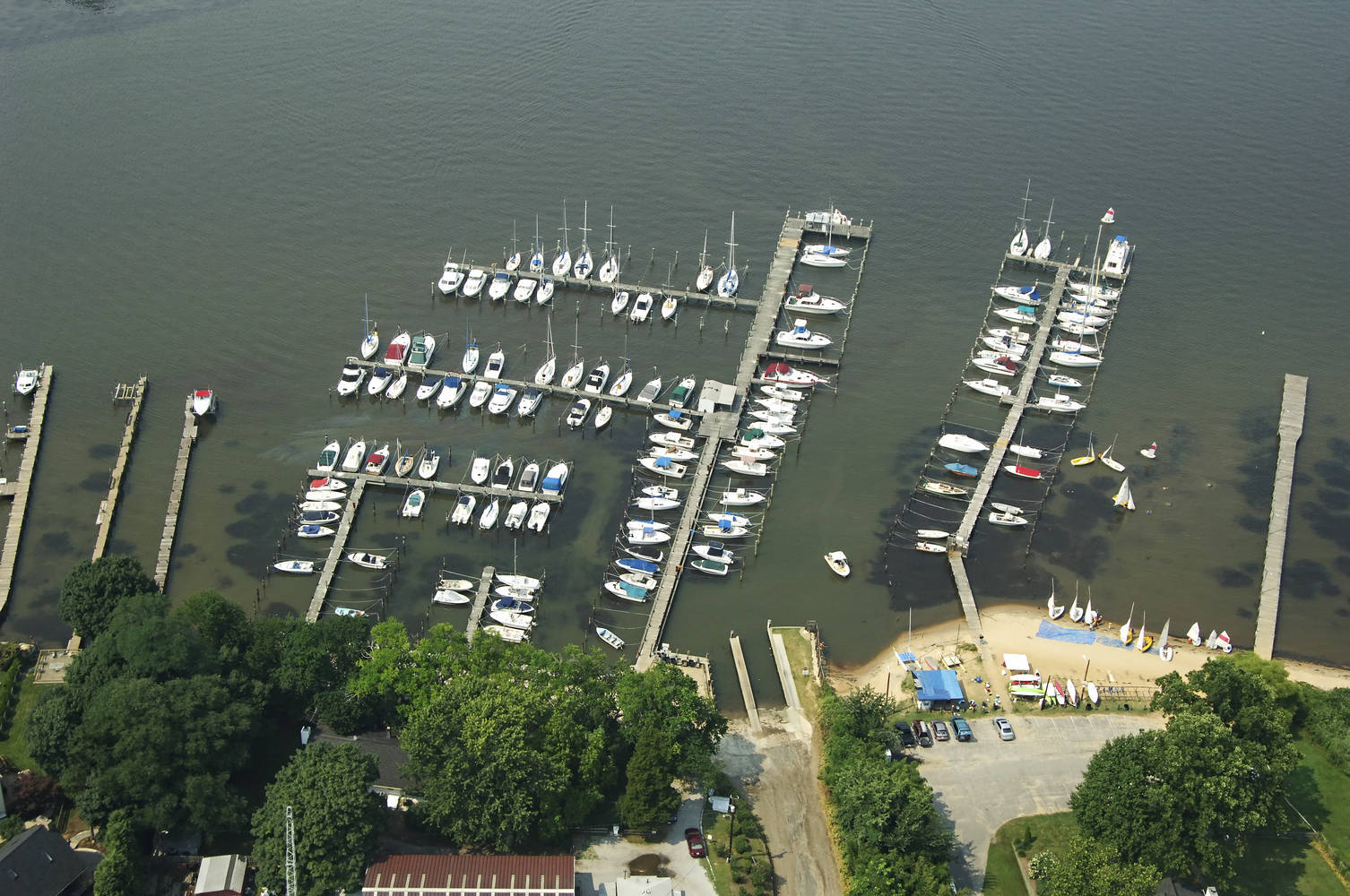 Fairwinds Marina slip, dock, mooring reservations - Dockwa