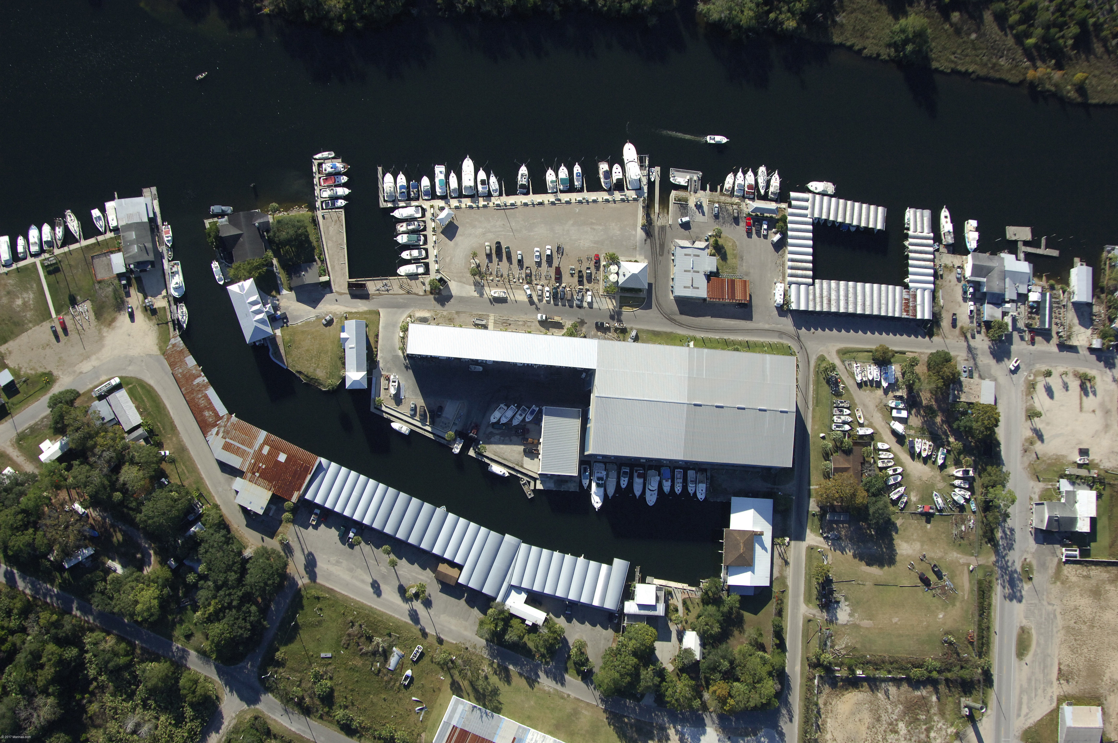 Shields Marina, Inc in St Marks, FL, United States - Marina Reviews ...
