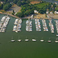 Marinas in Connecticut, United States