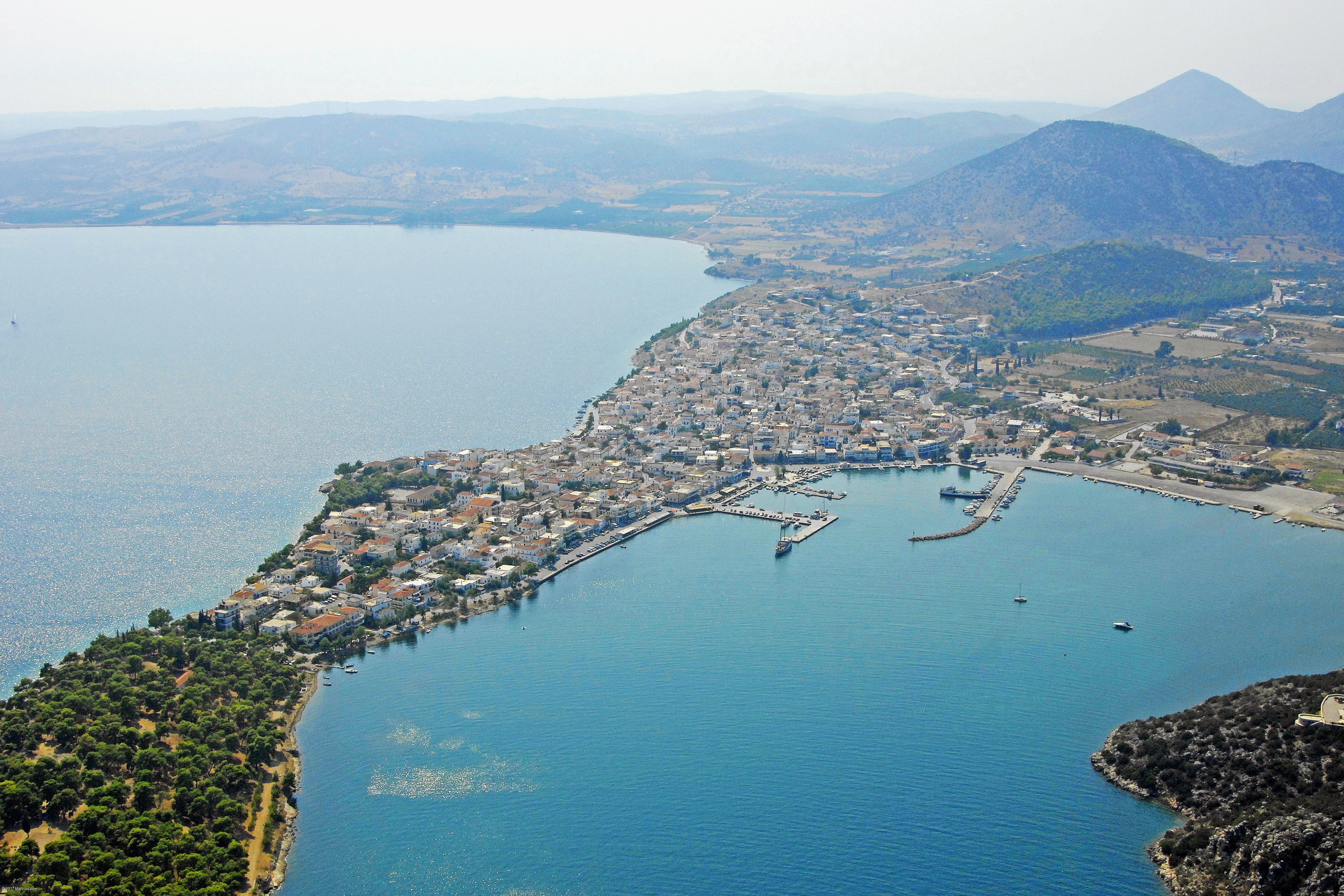 Ermioni Harbor in Ermioni, Greece - harbor Reviews - Phone Number ...