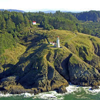 Lighthouses in Washington, United States