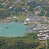 Marinas in Grenada