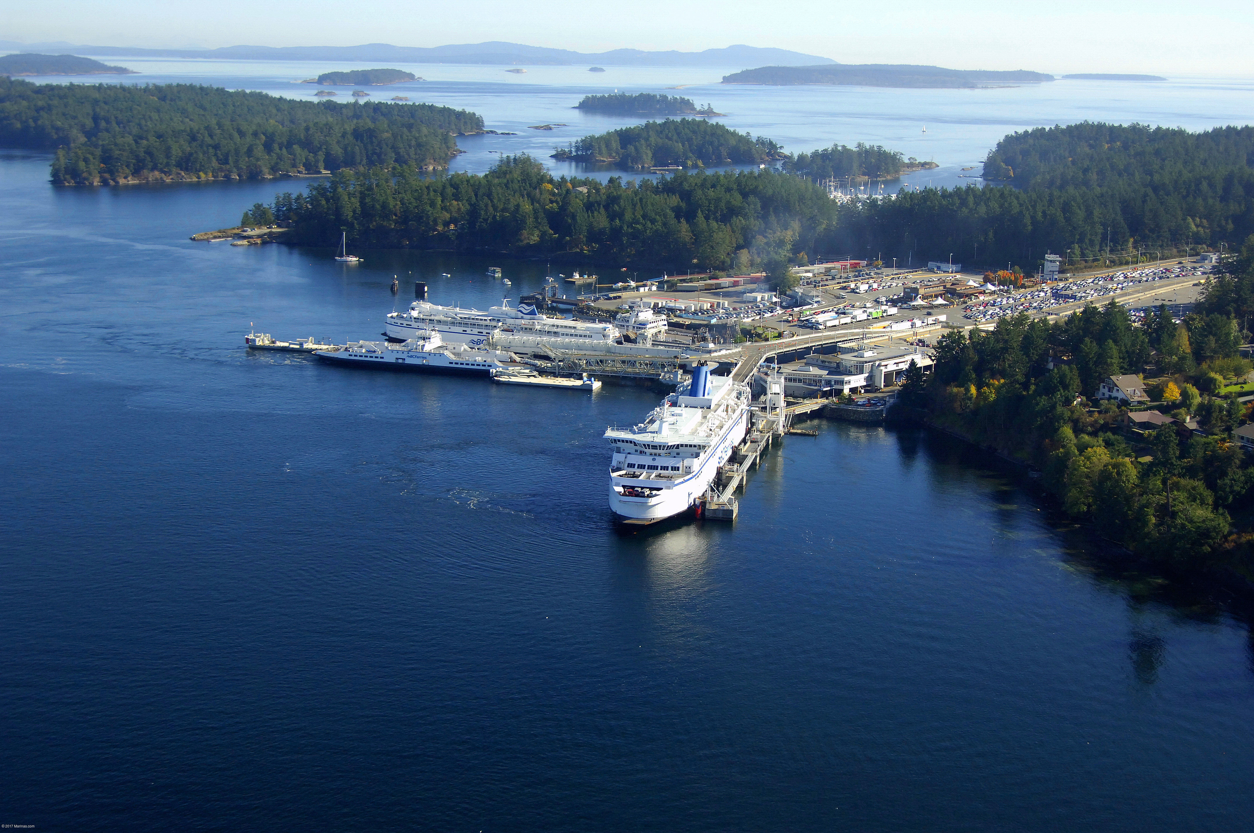 Swartz Bay Ferry in Sidney, BC, Canada - ferry Reviews - Phone Number ...