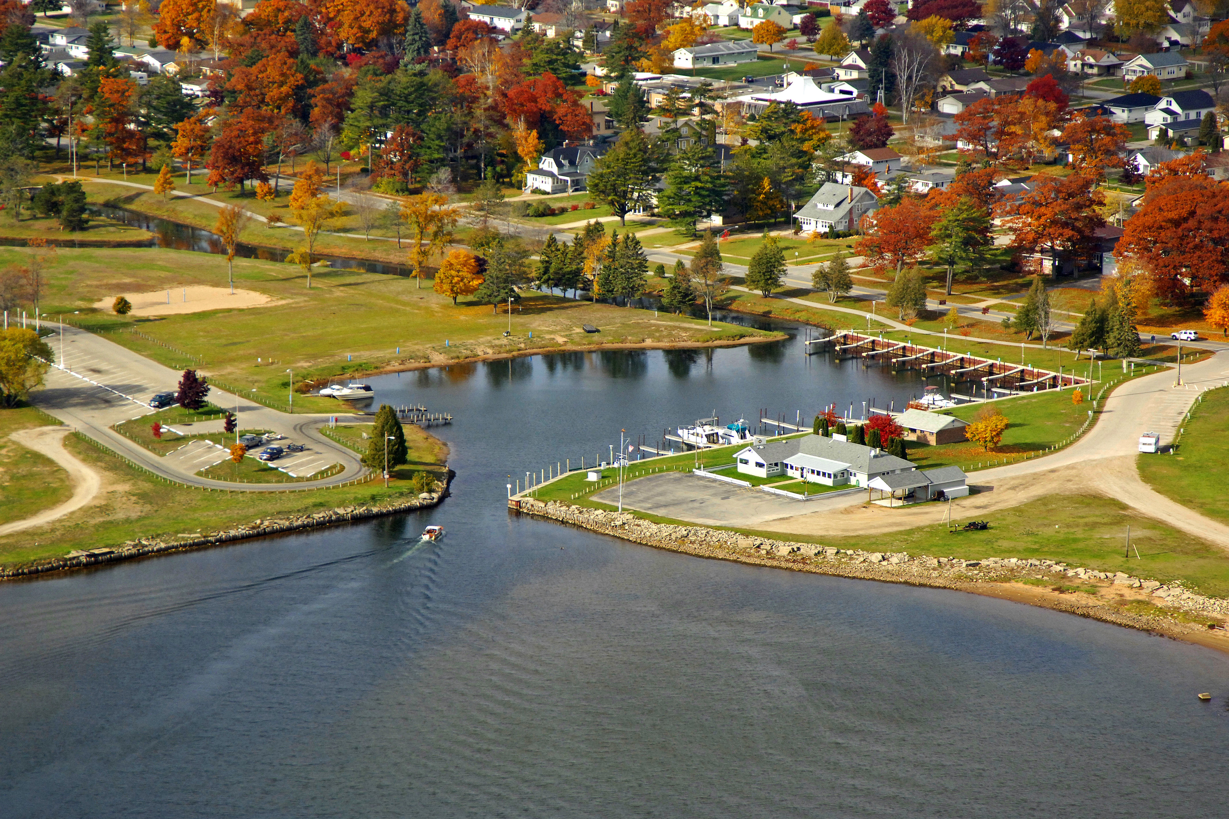 Gladstone Municipal Marina In Gladstone MI United States Marina Gladstone Municipal Marina In Gladstone MI United States Marina