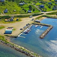 Marinas in Nova Scotia, Canada