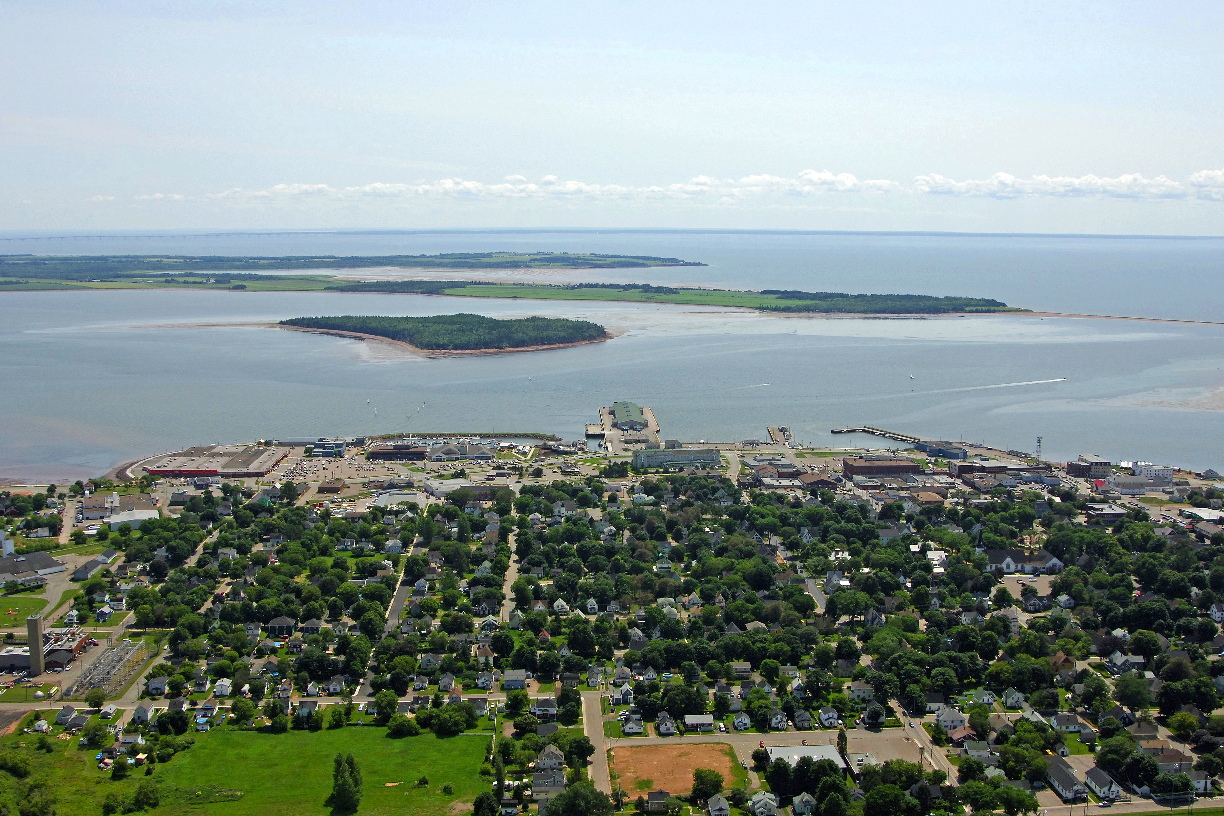 Summerside Harbour in Summerside, PE, Canada - harbor Reviews - Phone ...