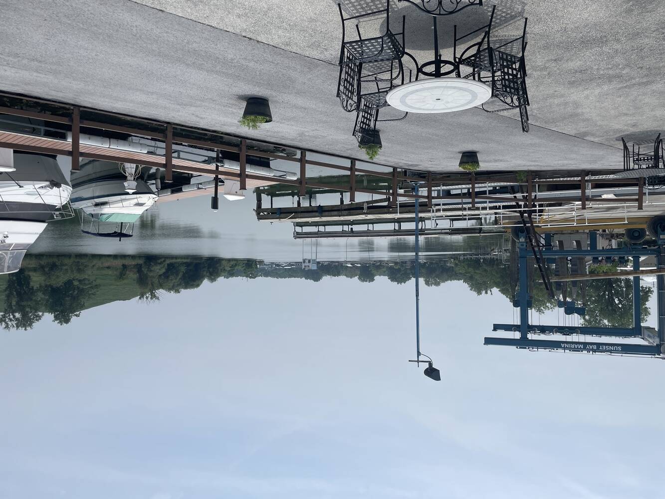 Chicago Yacht Works - Calumet slip, dock, mooring reservations - Dockwa