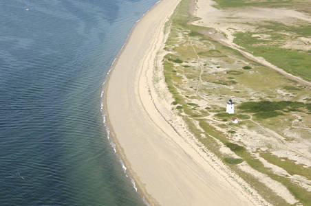 Wood End Light Lighthouse in Wood End, MA, United States - lighthouse ...